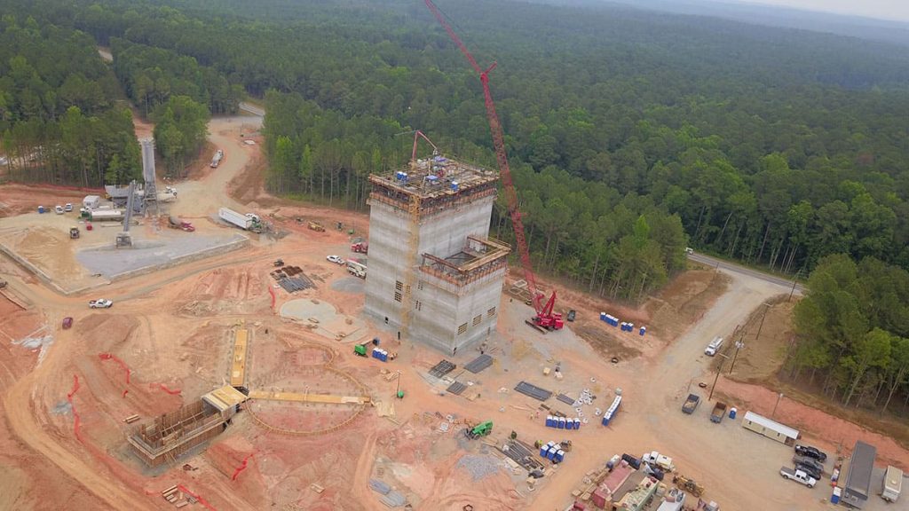 Harrison Poultry Feed Mill - Geo Hydro Engineers